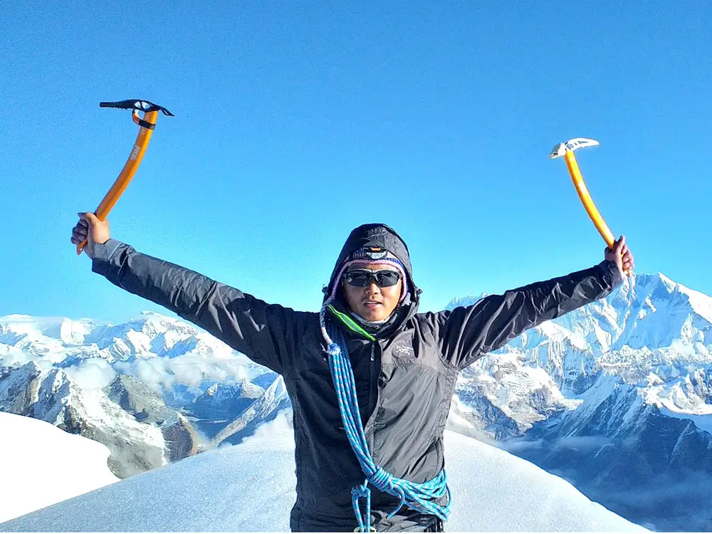 Phura Geljen Sherpa