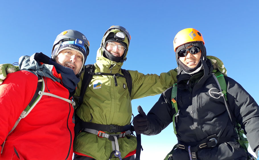 Dawa Pasang Sherpa | Expert Climbing Guide