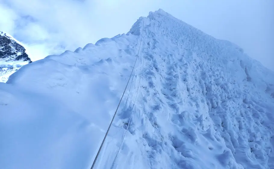 Gokyo Chola Pass trek with Island Peak 22 days best package