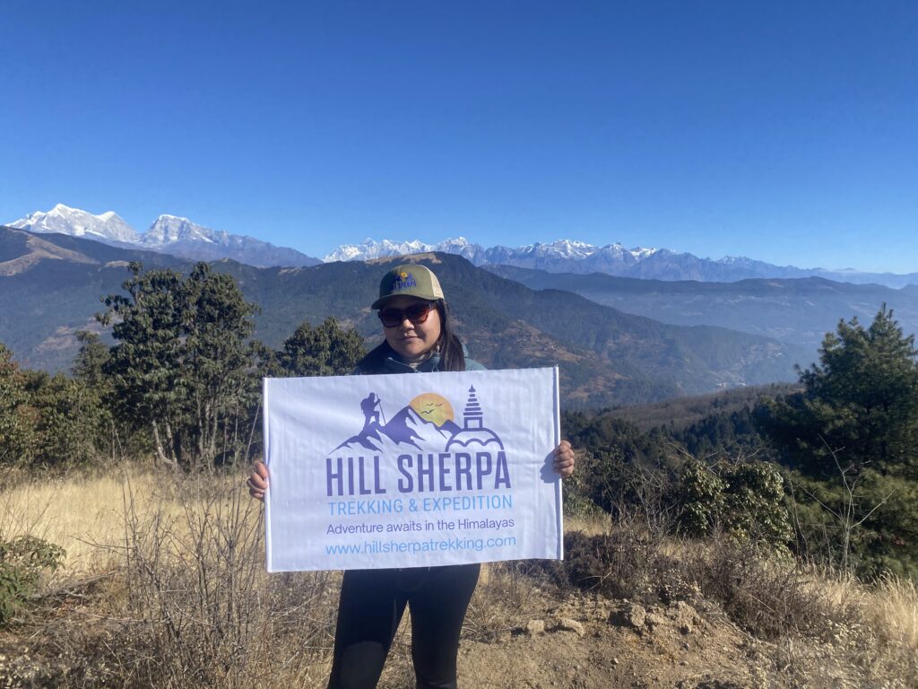 Pikey Peak Trek 5 Day Best Scenic Himalayan Adventure Hike