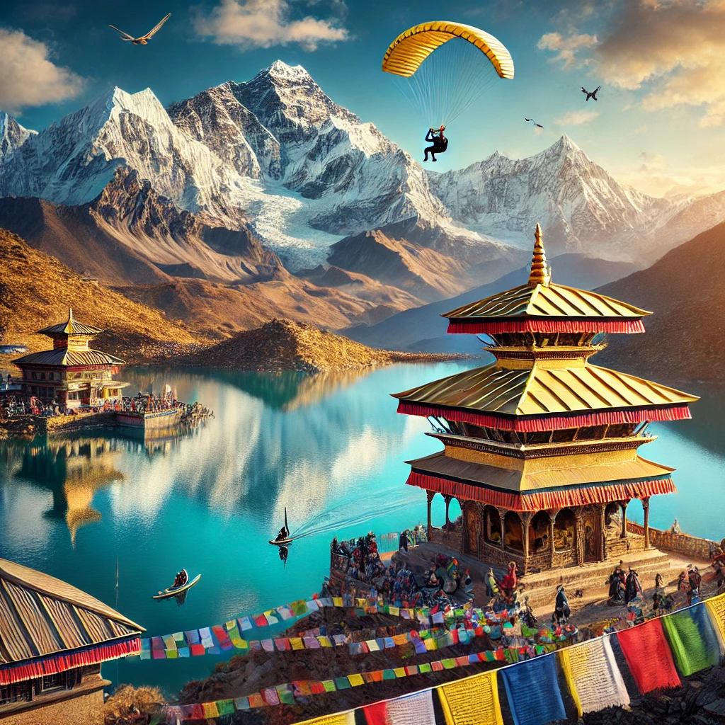 10 Beautiful Places To Visit in Nepal | Hill Sherpa Trekking
