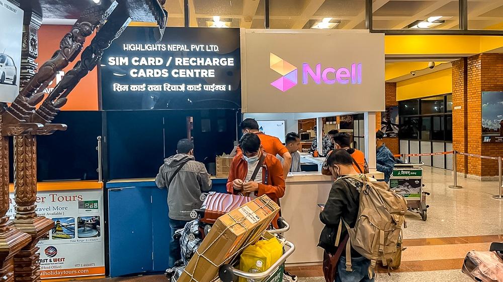 How to Get a SIM Card in Nepal in 2025 | Hill Sherpa Trekking