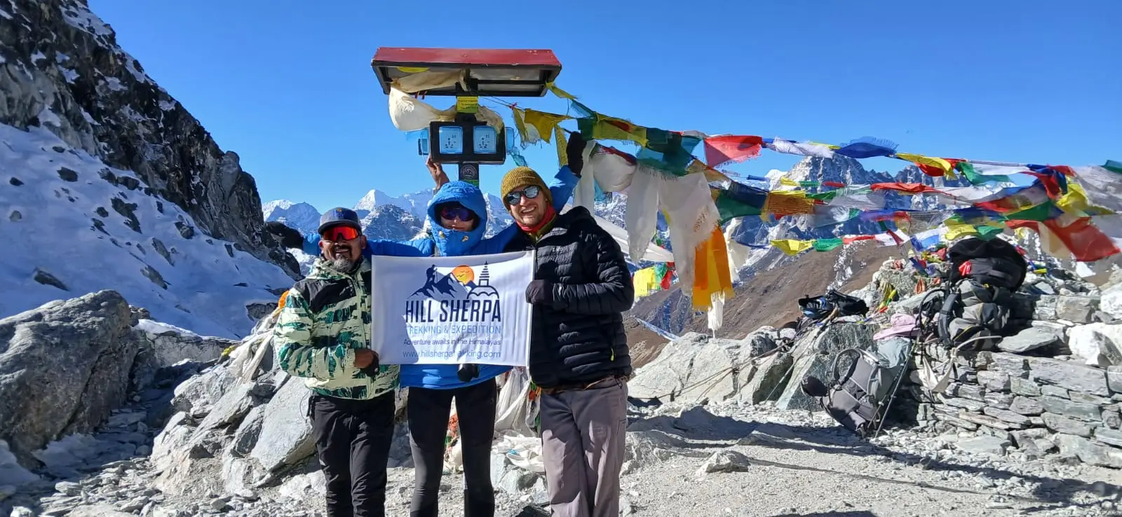 Island Peak Climbing via Gokyo EBC Trek - Epic Adventure