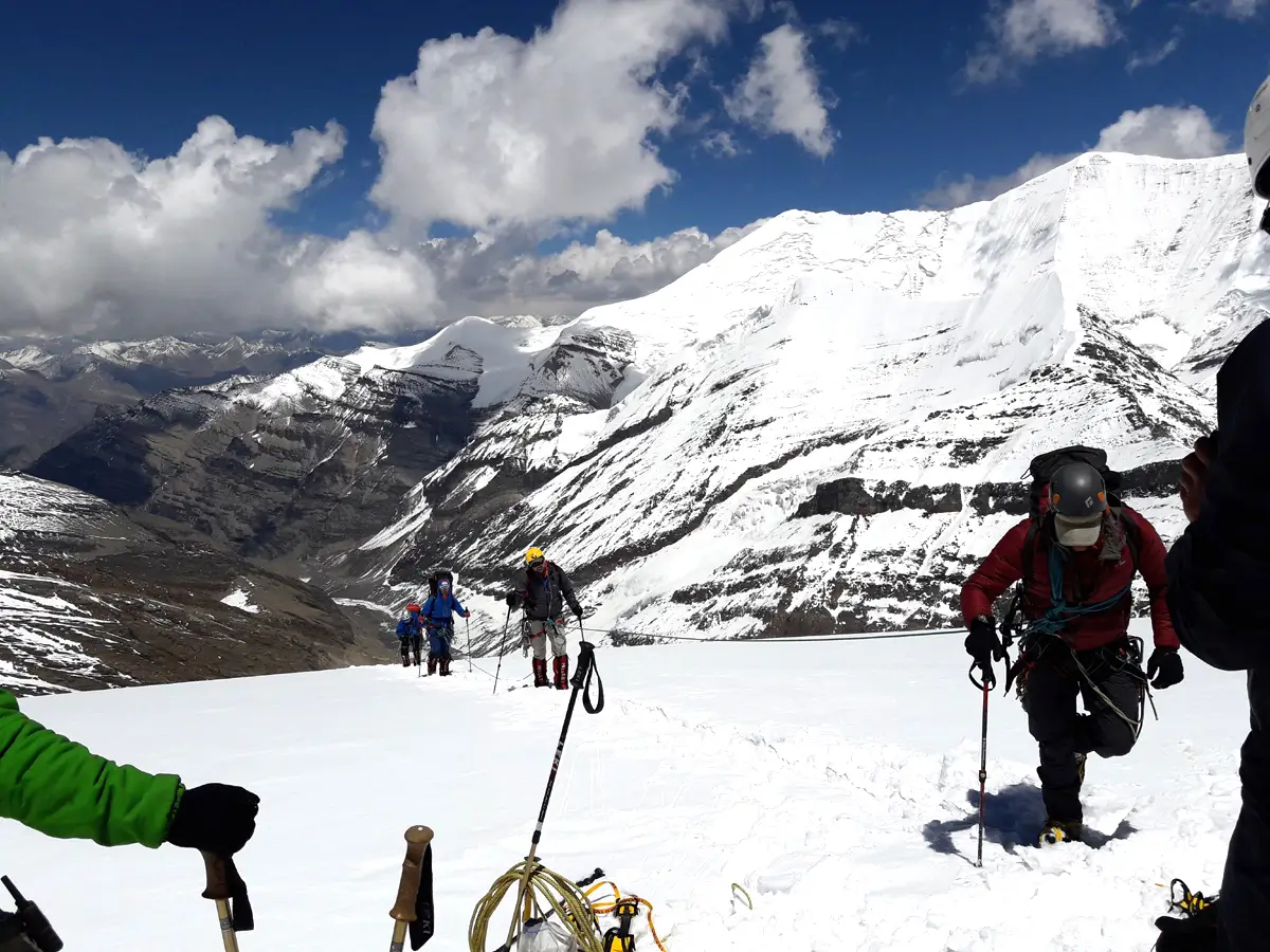 Peak Climbing in Nepal: Technical vs Non-Technical Peak Climbing