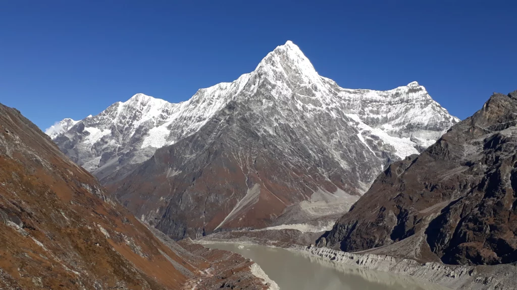 Tashi Lapcha Pass Trek 18 Days - Epic Himalayan Adventure